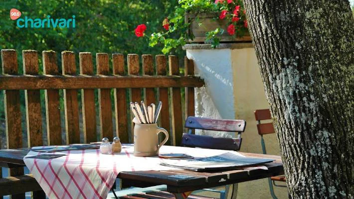 98.6 charivari testet Biergärten in der Region | 98.6 charivari